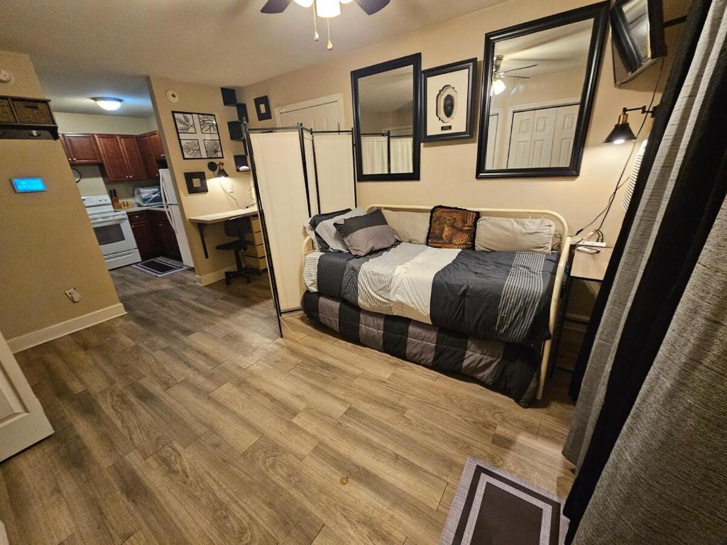 Cute Comfy Studio Prime Location, Tallahassee (updated prices 2026)