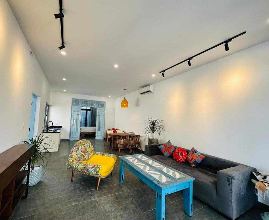 AnAn House First Floor Tan Thanh Beach in Hoi An، هوي ان (أسعار محدثة ...