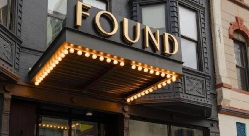 Found Hotel Chicago River North, Chicago (updated prices 2026)