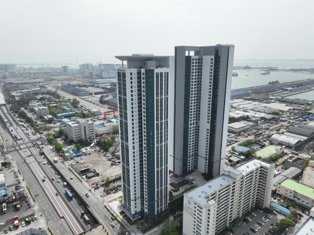 Incheon Airport, Songdo, Cheongra, Inha Univ hospital, Incheon (precios ...