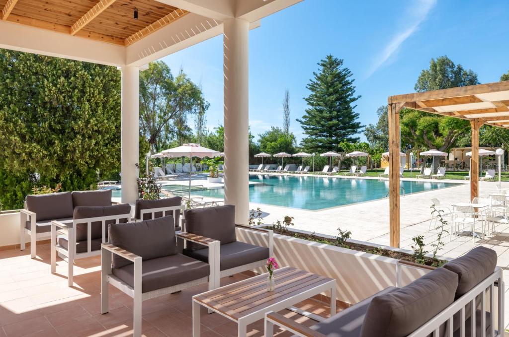 Afandou Bay Village Resort Hotel, Afantou (updated prices 2025)