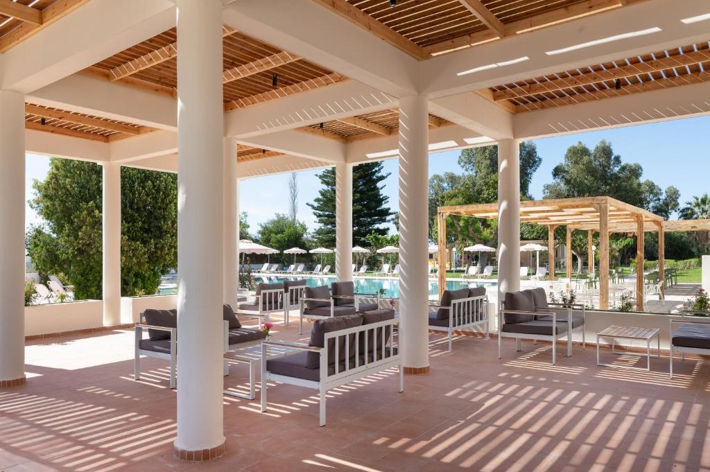 Afandou Bay Village Resort Hotel, Afantou (updated prices 2025)