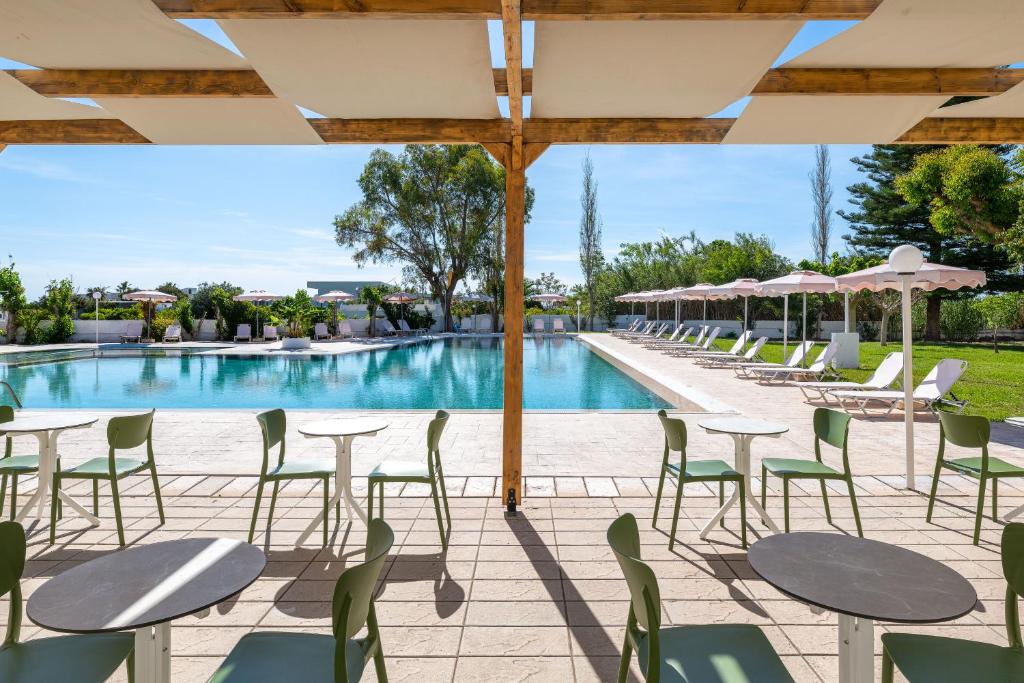Afandou Bay Village Resort Hotel, Afantou (updated prices 2025)
