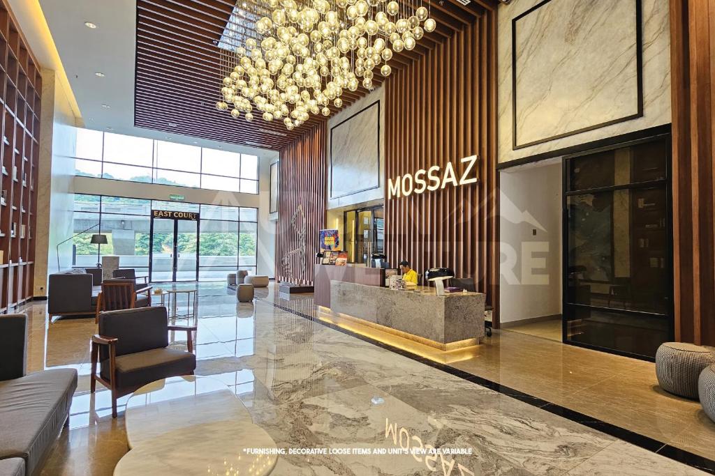 Mossaz Urban Adventure Suites KL, Petaling Jaya (updated prices 2026)
