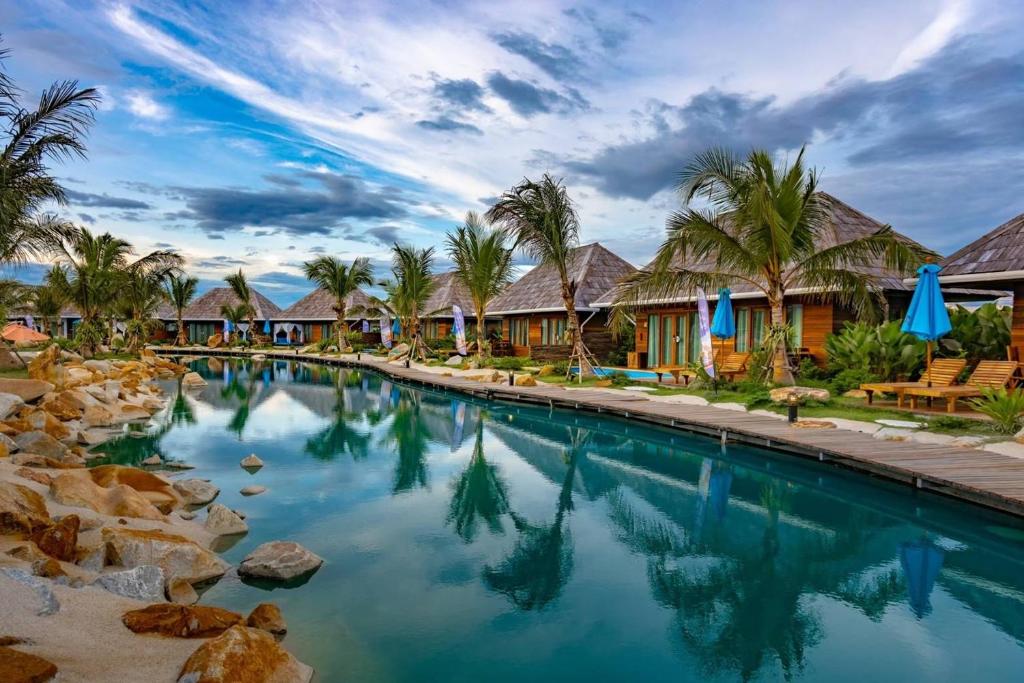 Buffalo Island Resort, Ban Pa Mak (1) (aktualisierte Preise für 2026)