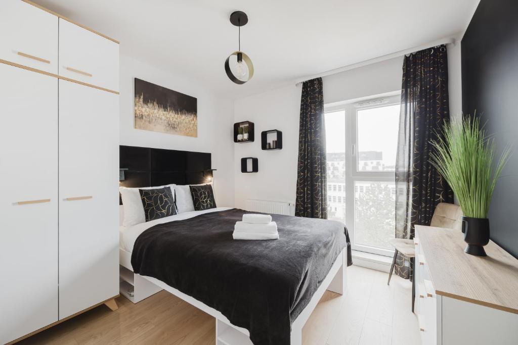 Fiqus Marcelin Deluxe Apartment, Poznań (updated prices 2025)