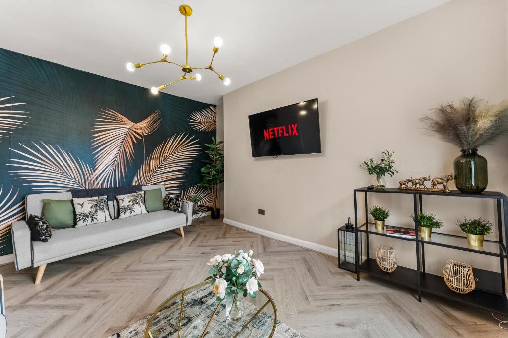 Elegant 3 Bed Abode in Central Whitby - Harbour Views, Whitby (updated ...