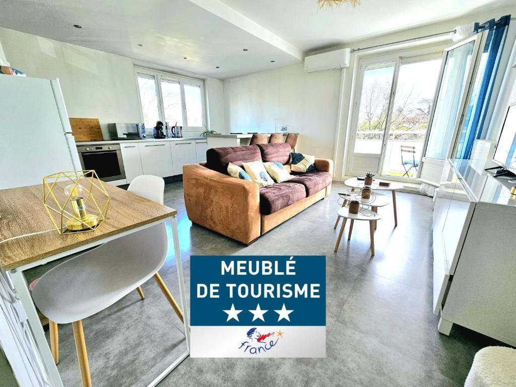 Le cocon decinois, Décines-Charpieu (tarifs actualisés, 2026)