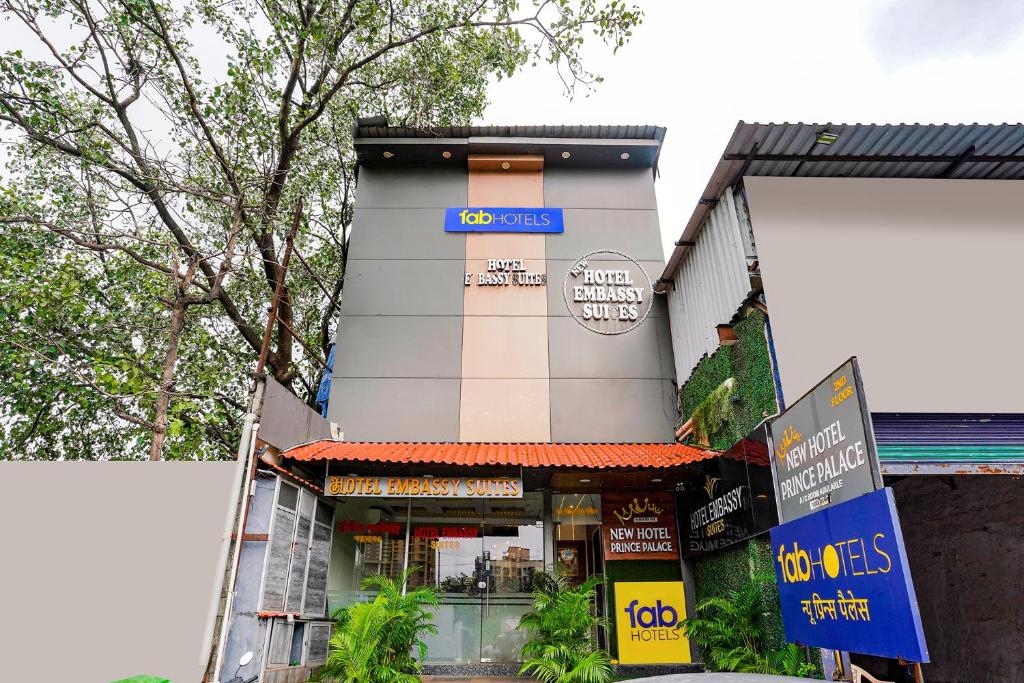 FabExpress Embassy Suites - Nr BKC, Mumbai (preços atualizados para 2025)