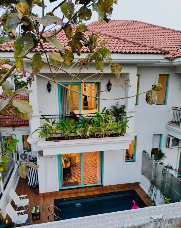 Private Pool Villa with Playstation 5 by Zen Den Goa, Anjuna (updated ...