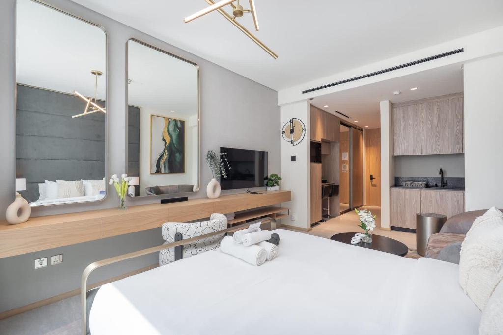 Magnificent Studio in The Autograph JVC, Dubai (updated prices 2025)