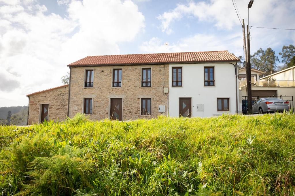 Casa Aradas, Santiago de Compostela (updated prices 2025)