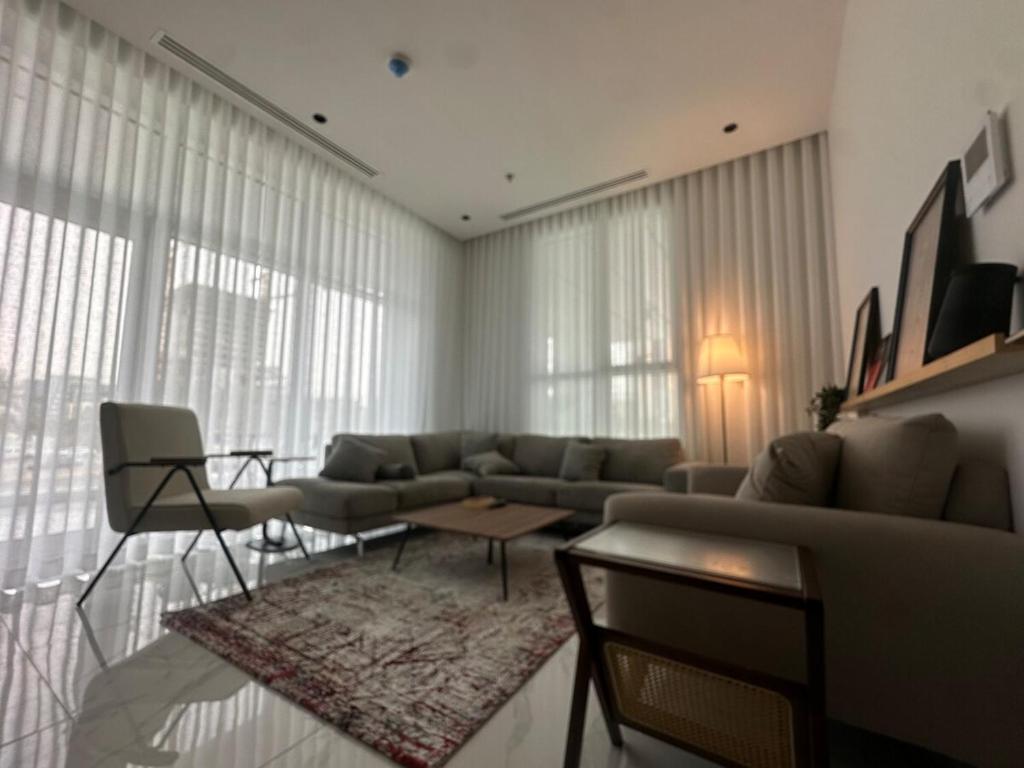 1BR, 1LR Apartment in a tower!, Riyadh (updated prices 2025)