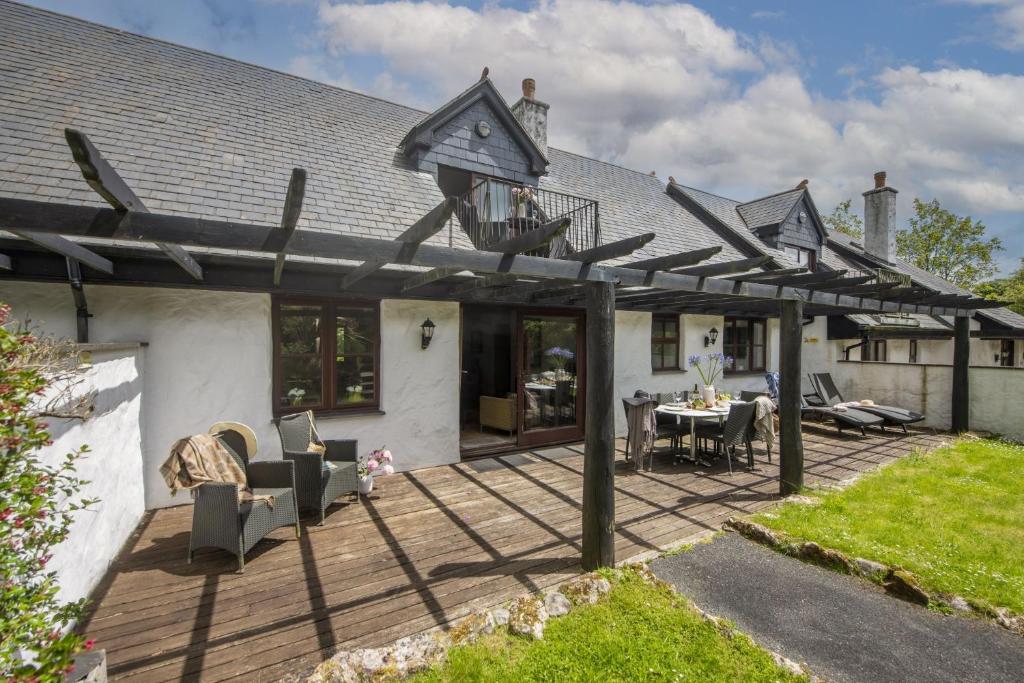 Lodge 15, Hustyns, Nr Wadebridge, Wadebridge (updated prices 2025)