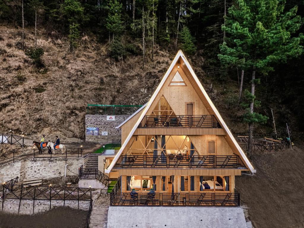 The Bagh Kufri, Kūfrī (updated prices 2026)