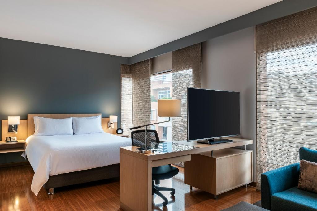 Doubletree By Hilton Bogota Calle 100,Co, Bogotá (aktualisierte Preise ...