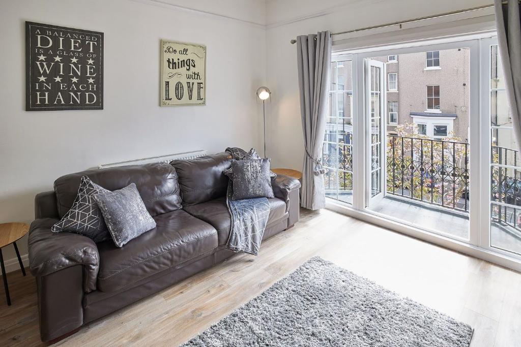 Apartment 1 Glencoe Holiday Apartments Whitby, Whitby (updated prices 2025)