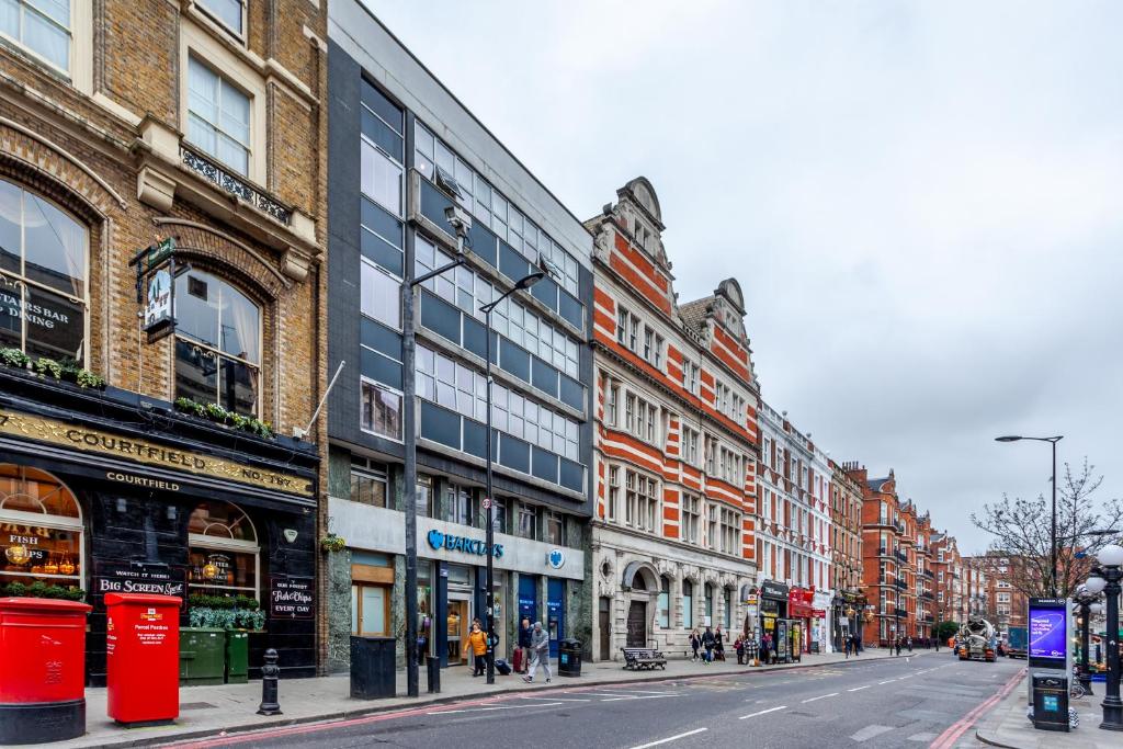Stylish One Bedroom oasis, Kensington, London (updated prices 2026)