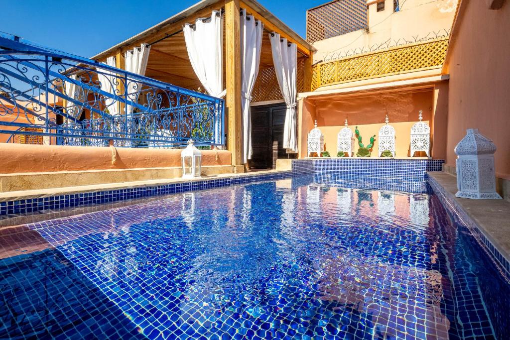 Riad Kamal Deluxe, Marrakech (updated prices 2026)