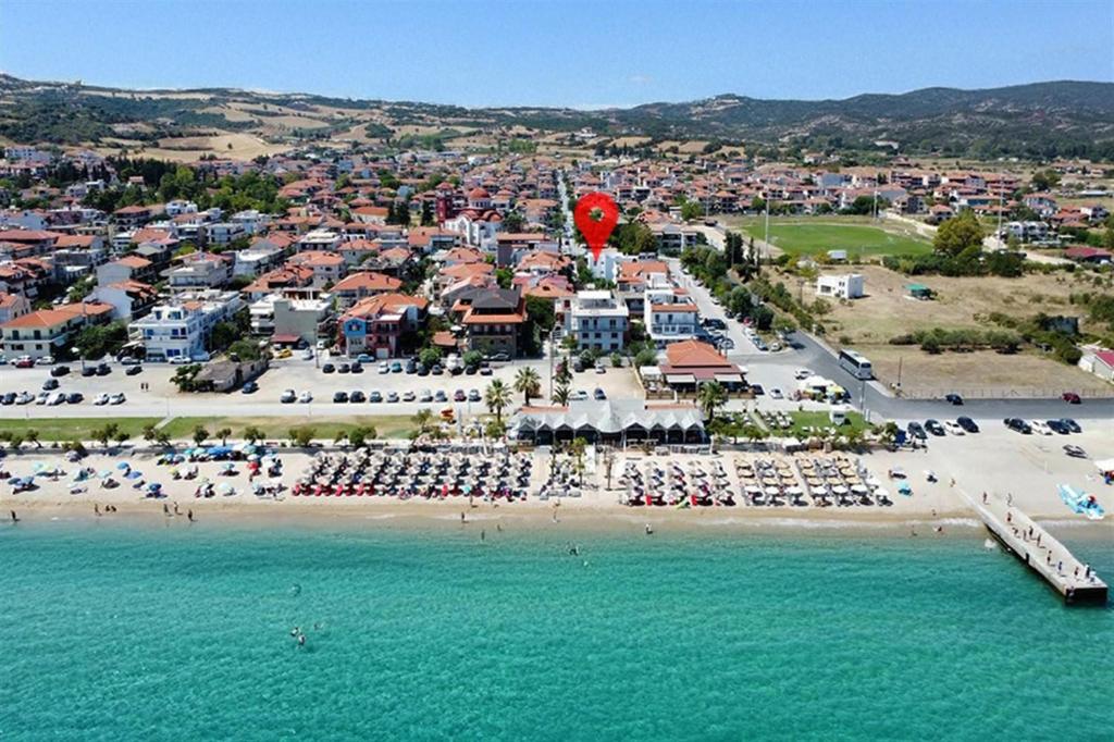 Adam Villa Sea View Ierissos, Ierissos (updated prices 2026)