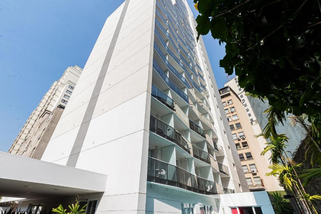 Studio - Setin Downtown Estação Luz, São Paulo (precios actualizados 2025)