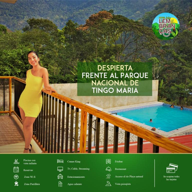 LEMBRANÇAS HOTEL LODGE, Tingo María (updated prices 2026)
