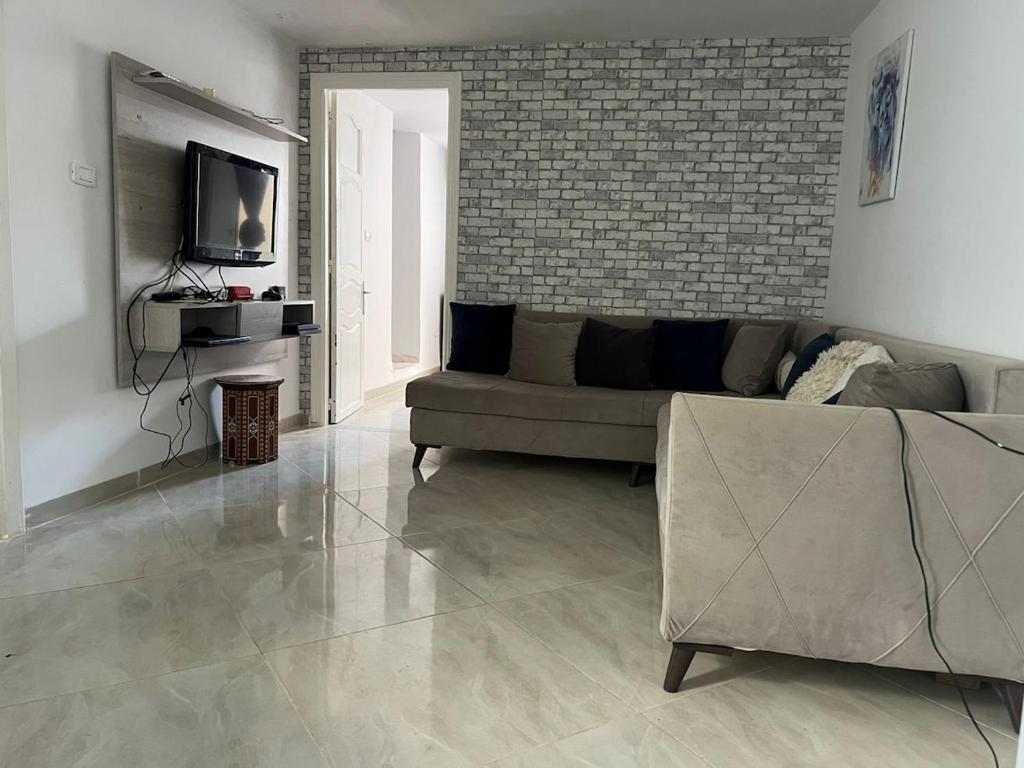 Studio à la Marsa، El Haouach (أسعار محدثة لعام 2025)