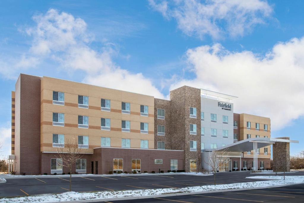Fairfield by Marriott Inn & Suites Detroit Taylor, Taylor (updated ...