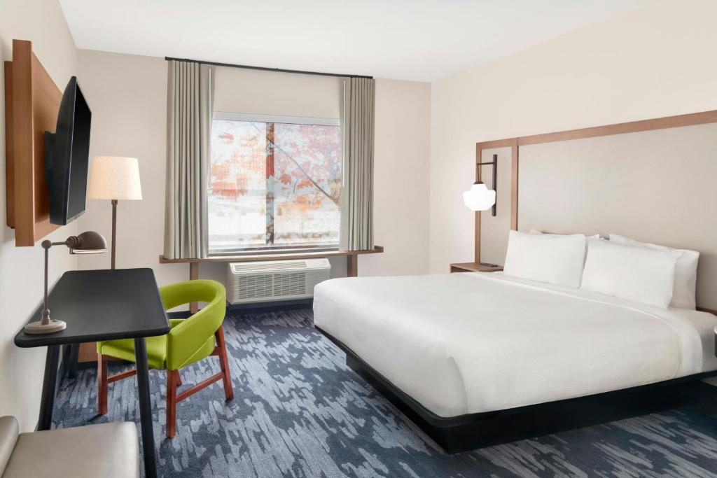 Fairfield by Marriott Inn & Suites Detroit Taylor, Taylor (updated ...