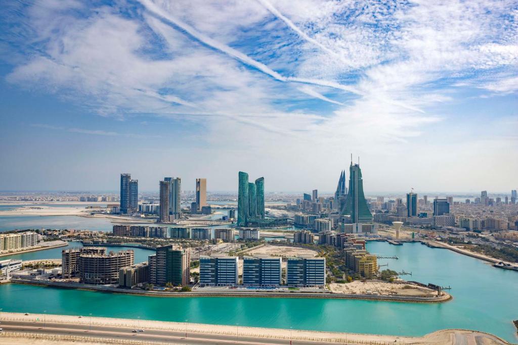 Hilton Bahrain City Centre Hotel & Residences, Manama (updated prices 2025)