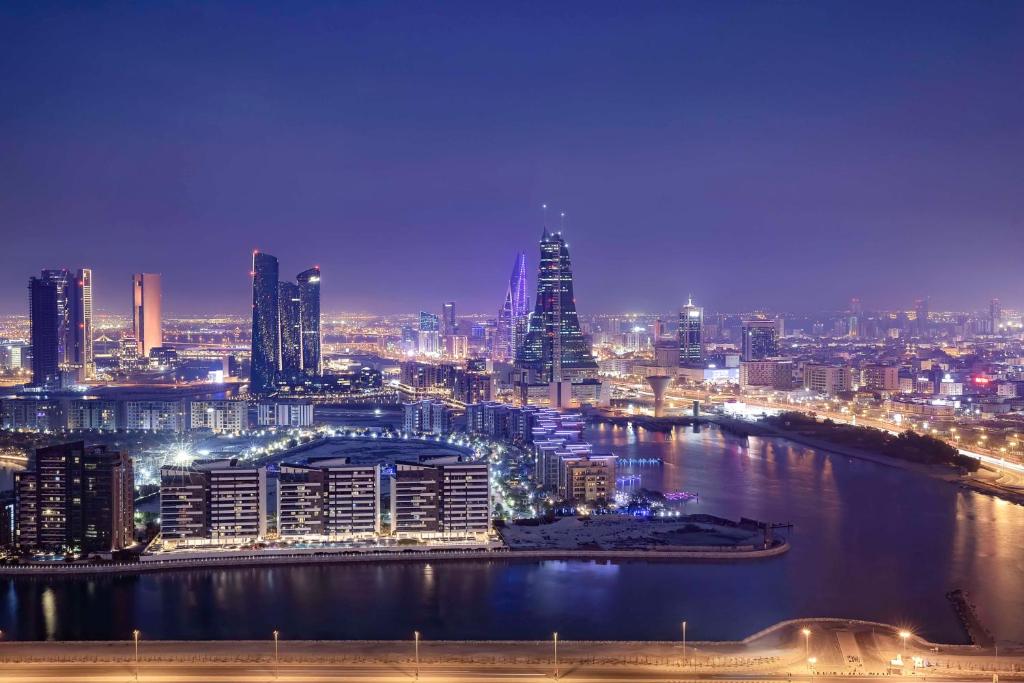 Hilton Bahrain City Centre Hotel & Residences, Manama (updated prices 2025)