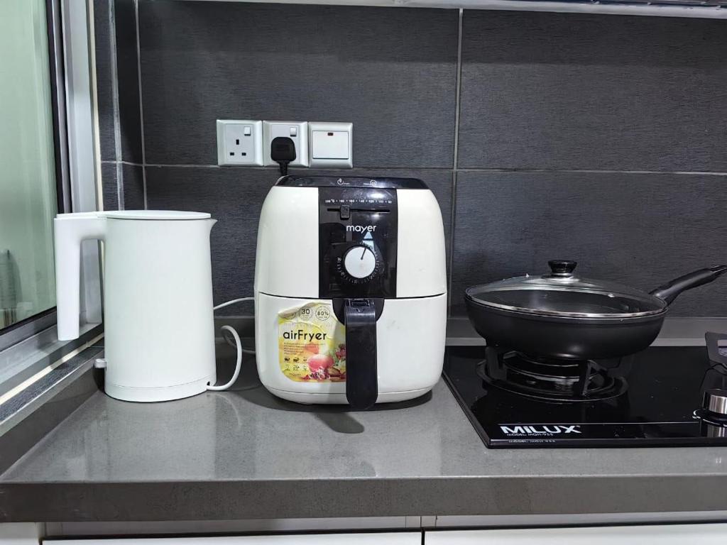 SKS Larkin Stadium Larkin Terminal Bus Town Area JB City, Τζόχορ Μπαρού ...