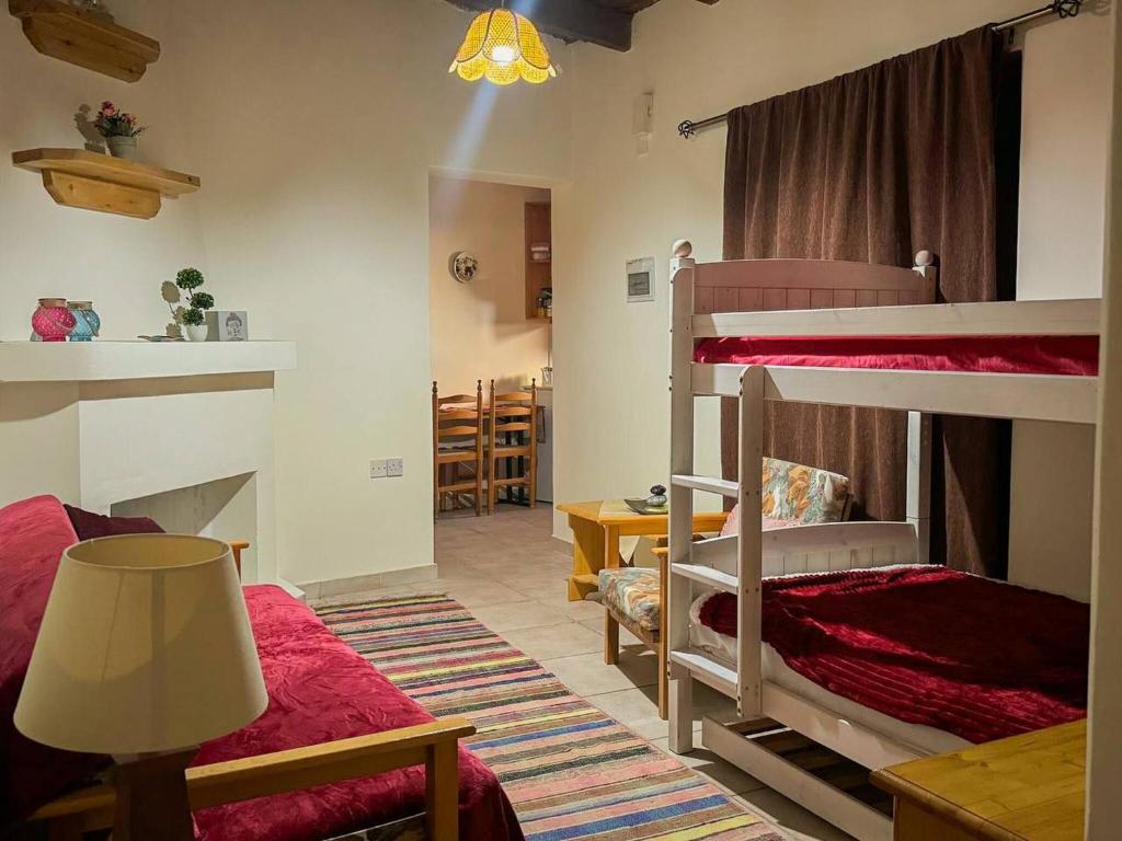 Arodes Asteria 3D House cozy village apartment, Pano Arodes (updated ...