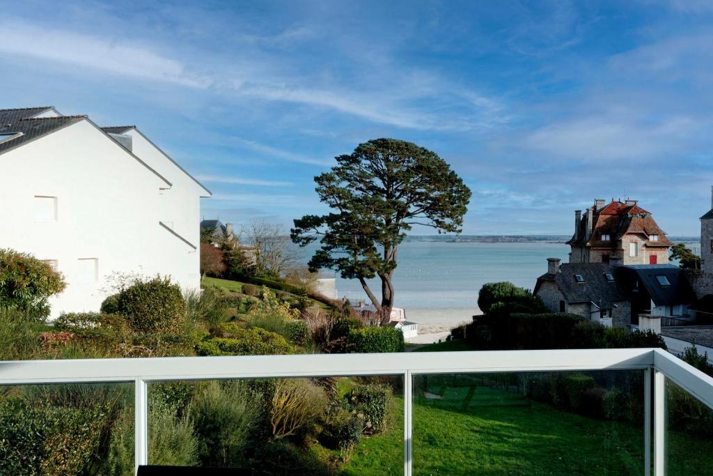 Le Panorama des Ébihens - Duplex vue mer, Saint-Cast-le-Guildo (updated ...