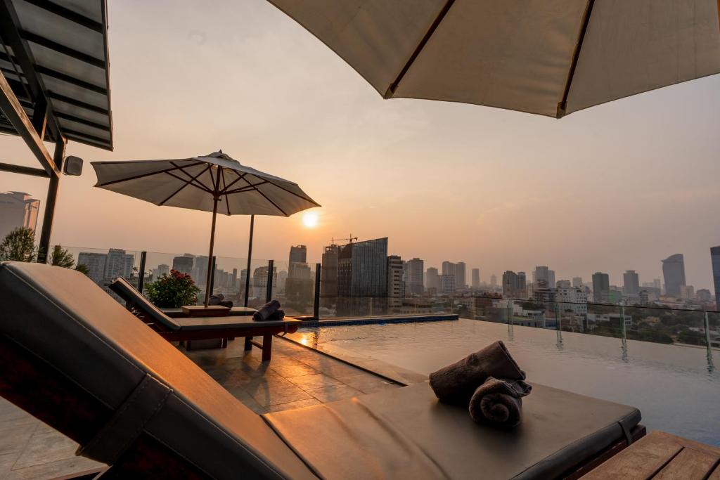 Botum Domrey Hotel, Phnom Penh (updated prices 2025)