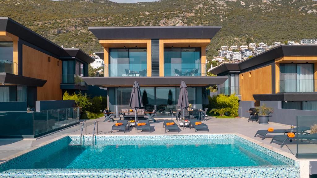 Villa Safran Maidan, Kalkan (updated prices 2026)