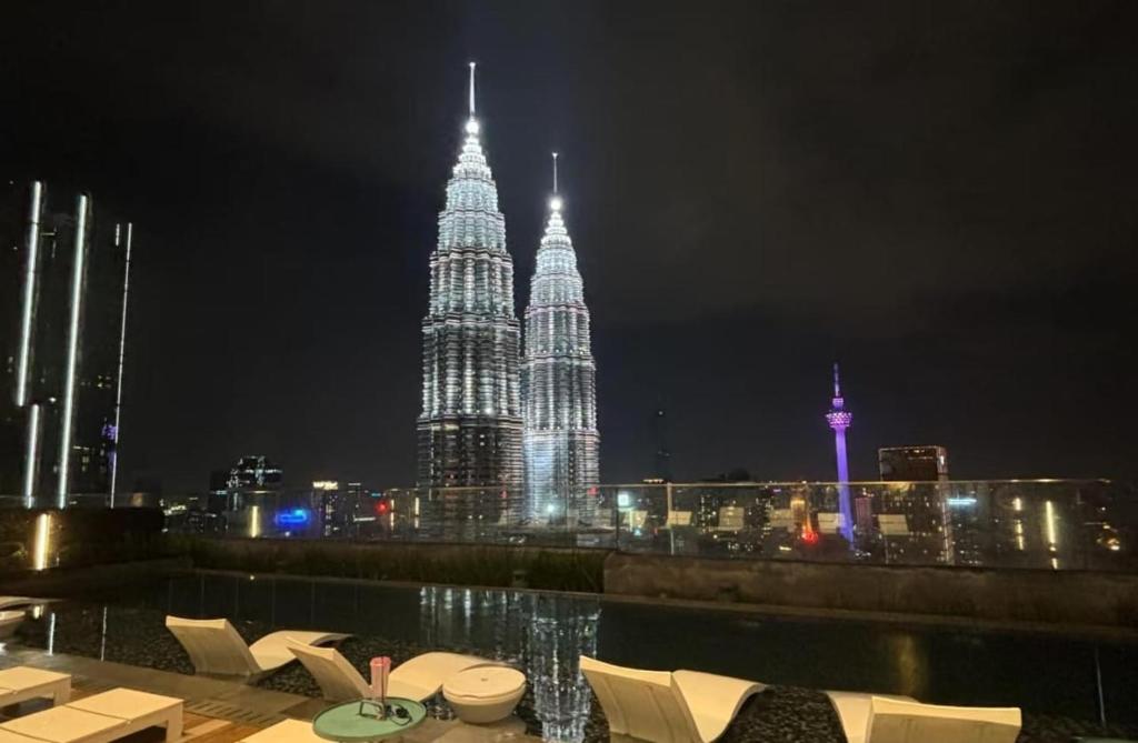 Star Residence One 1R1B KLCC, Kuala Lumpur (updated prices 2026)