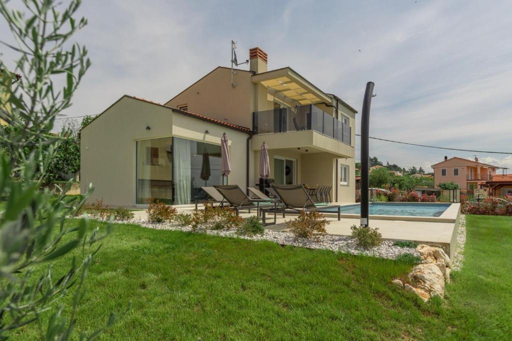 Villa Nika in Markovac - Haus für 6 Personen, Višnjan (updated prices 2026)