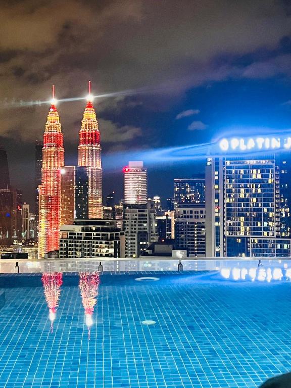 Colony service suites kLcc, Kuala Lumpur (updated prices 2025)