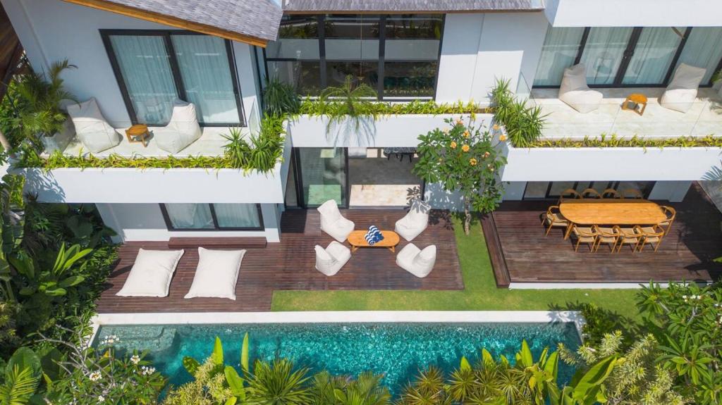Luxurious 5-bd Villa In Seminyak - Art Deco Style, Canggu (precios ...