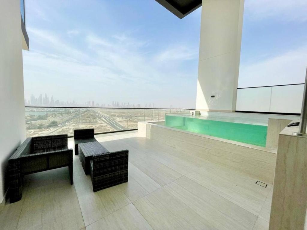 Premium 2br Apartment With Private Pool In Jvc, Dubai (updated prices 2026)