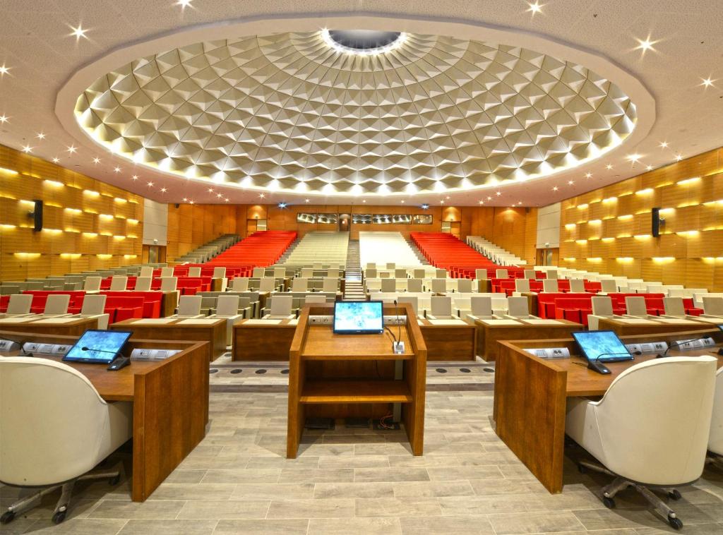 Grand Hotel Djibloho, Djibloho (updated prices 2025)