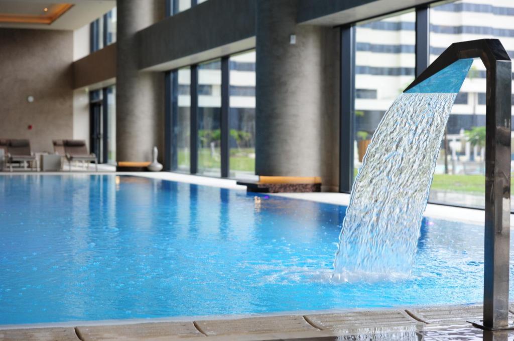 Grand Hotel Djibloho, Djibloho (updated prices 2025)
