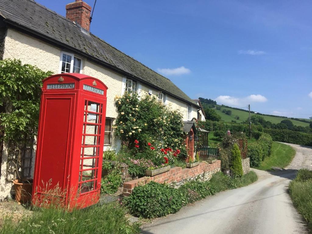 Country Cottage Wales, Llanrhaeadr-ym-Mochnant (updated prices 2026)