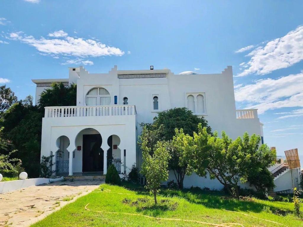 Atemberaubende Villa Dar Jbila in Tanger, Tangier (updated prices 2026)