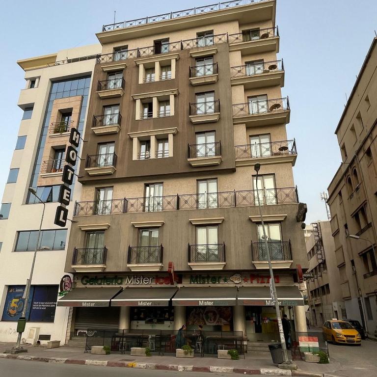 Hôtel Résidence Le Consul, Tunis (aktualisierte Preise für 2025)