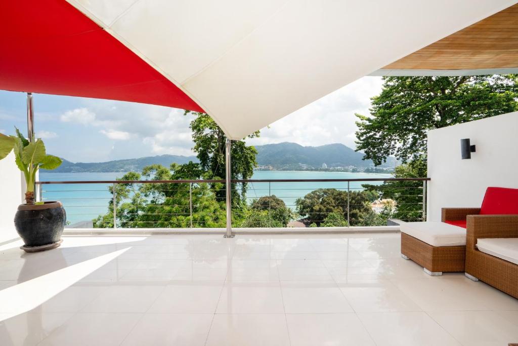 villa Atika7 three bedroom pool villa, Patong Beach (updated prices 2025)