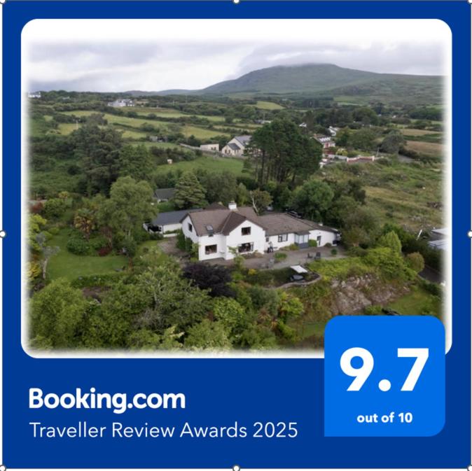 Rodeen Country House, Castletownbere (updated prices 2026)