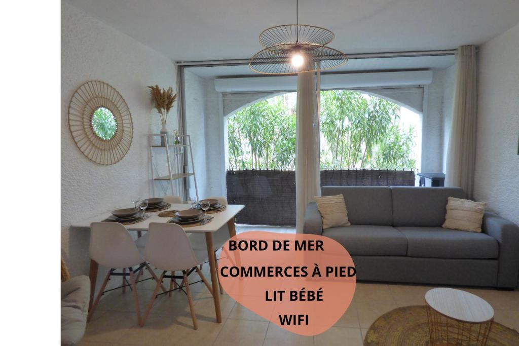 Le Summer, cosy et à 2 min de la plage à pied, Argelès-sur-Mer (tarifs ...