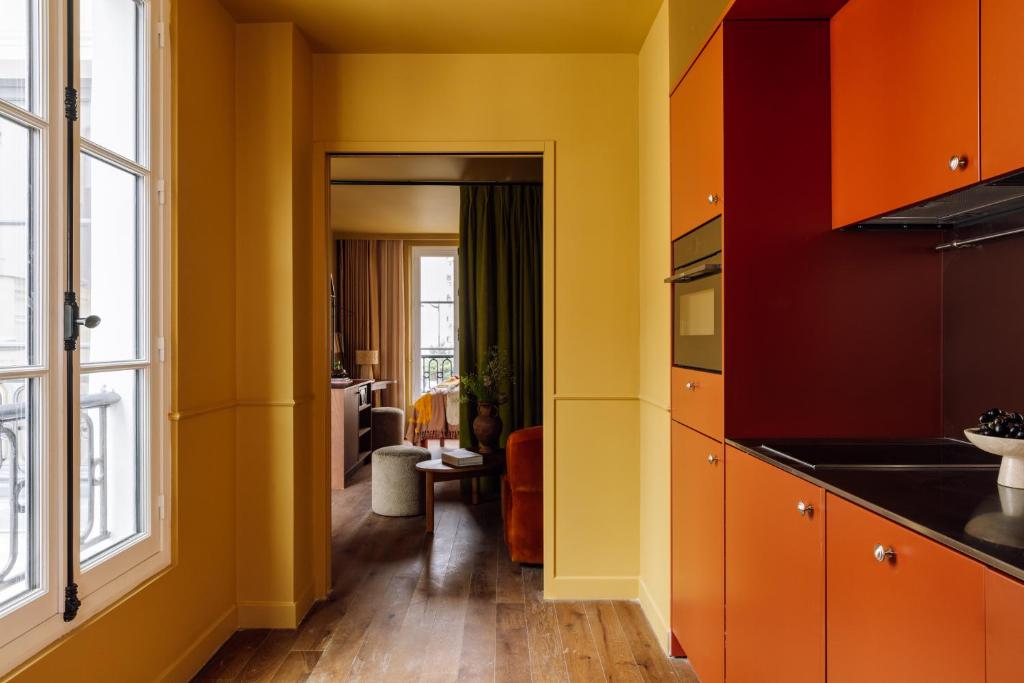 Le Jardin de Verre by Locke, Paris (updated prices 2025)